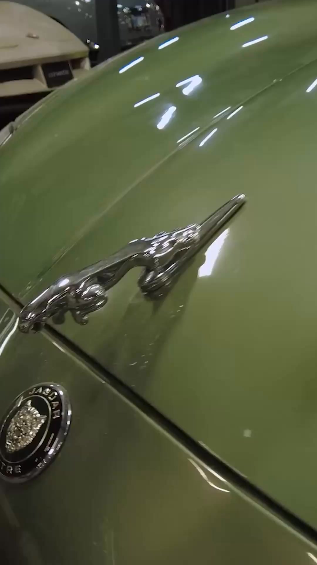 Diagnosing a 1999 Jaguar XK8