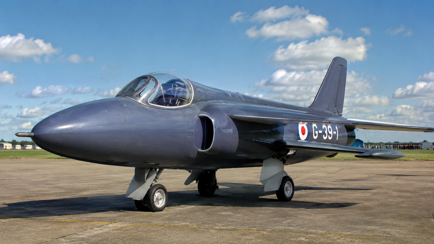 The Folland Gnat - The tiny fighter built by Britain’s most stubborn genius