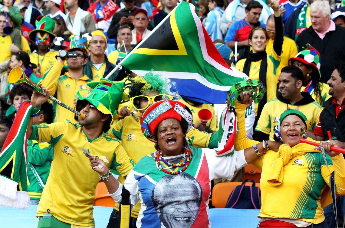 Kaufman: Seven World Cups, a lifetime of memories of heartbreak and joy ...