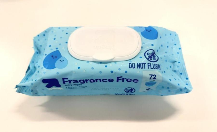 Target recalls baby wipes over potential bacterial contamination