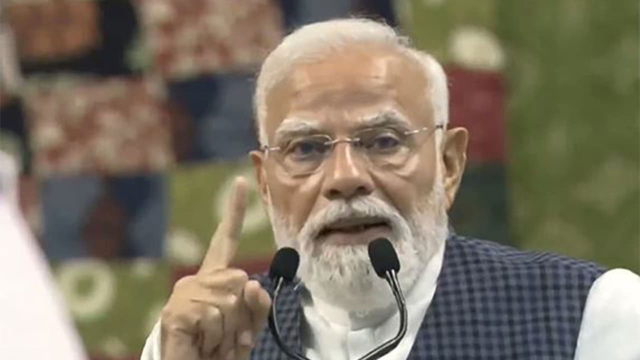 PM Modi virtually inaugurates 220-bedded ESIC hospital in Surat