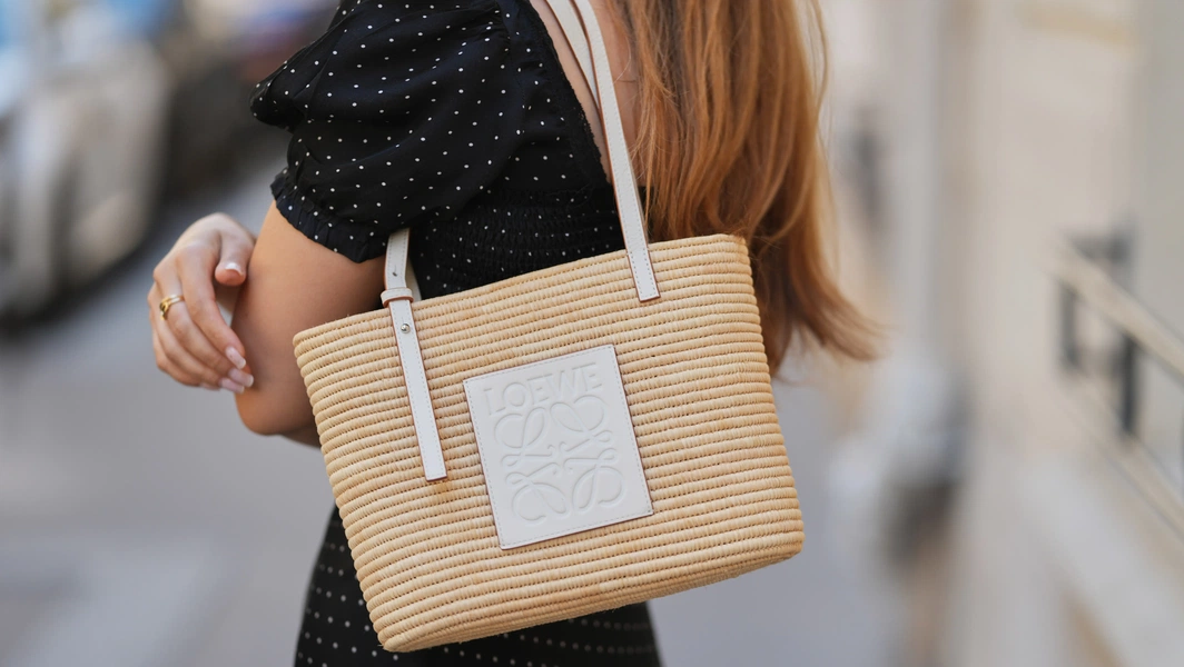 Raffia bags and embroidered blouses dominate summer 2026 trends