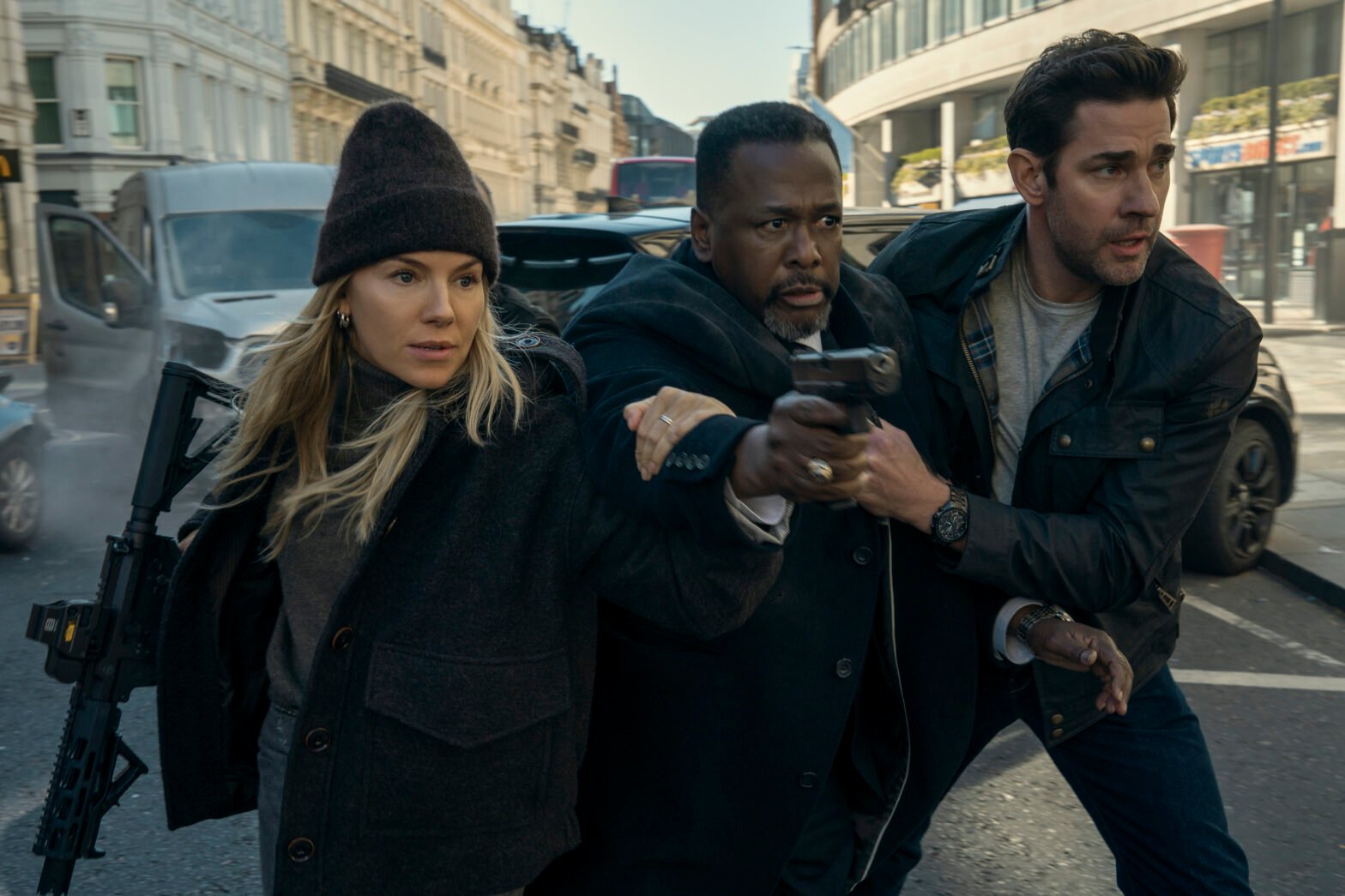 Visit these ‘Jack Ryan: Ghost War’ filming locations in New York ...