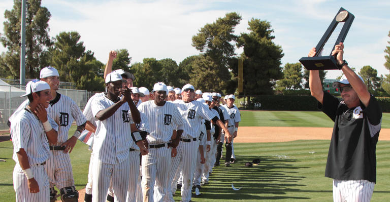 University of the Pacific baseball coach Reed Peters dies at 60