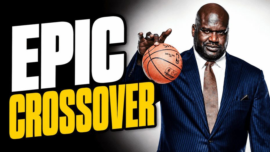 Shaquille O'Neal joins Archie Comics in surprise new crossover