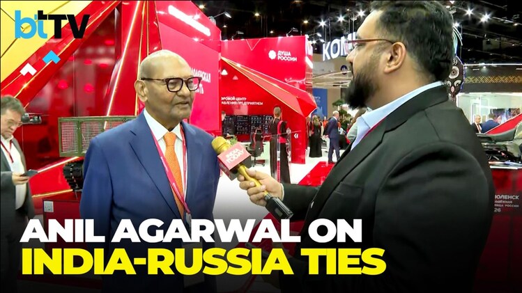'India is a sunrise country': Anil Agarwal's big message to global ...