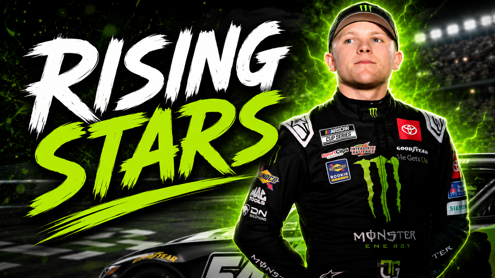 5 emerging NASCAR drivers to watch for future success