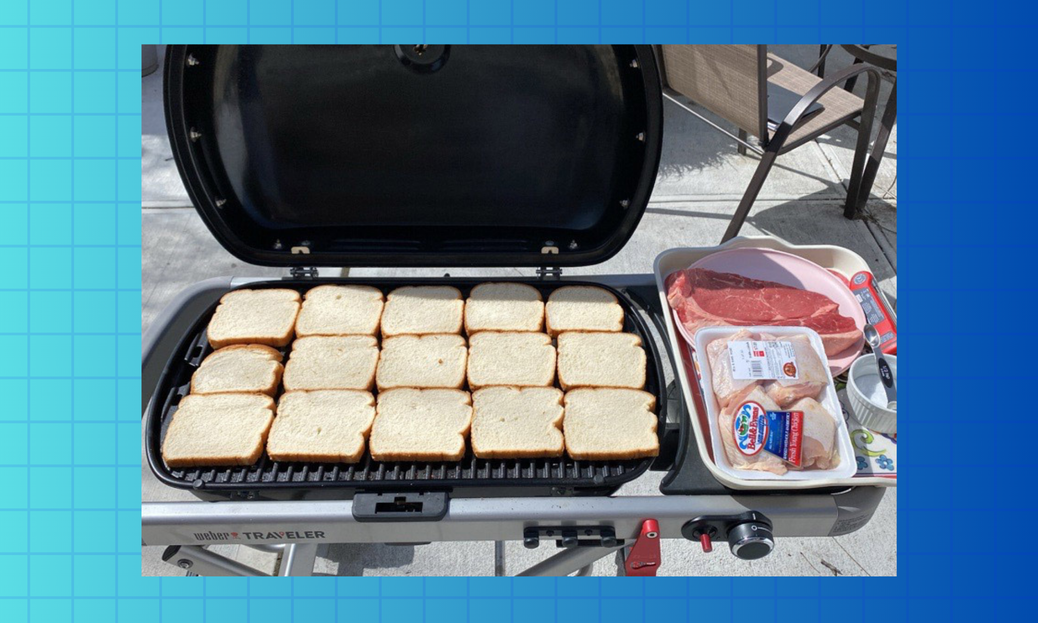 We tested 15+ portable grills—these are the 5 worth packing this summer