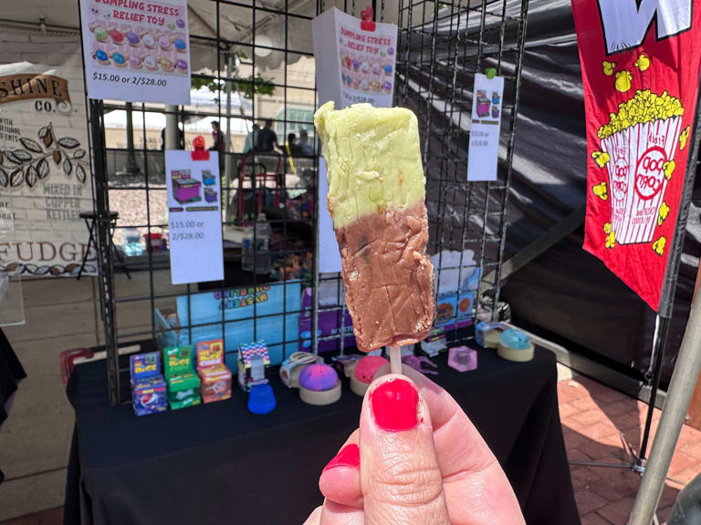 The best $2 dessert samples at Taste of Syracuse 2026, from ghost ...