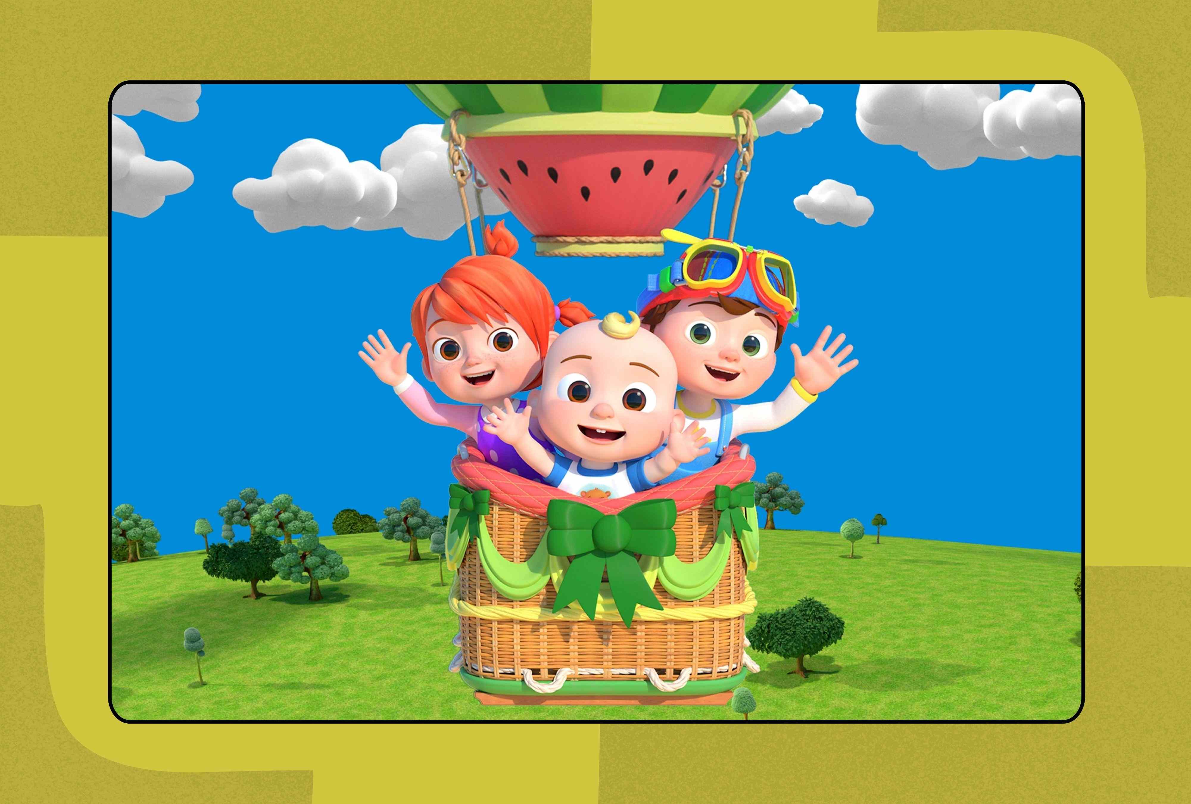 The best 'CoComelon' YouTube videos to watch with kids this week
