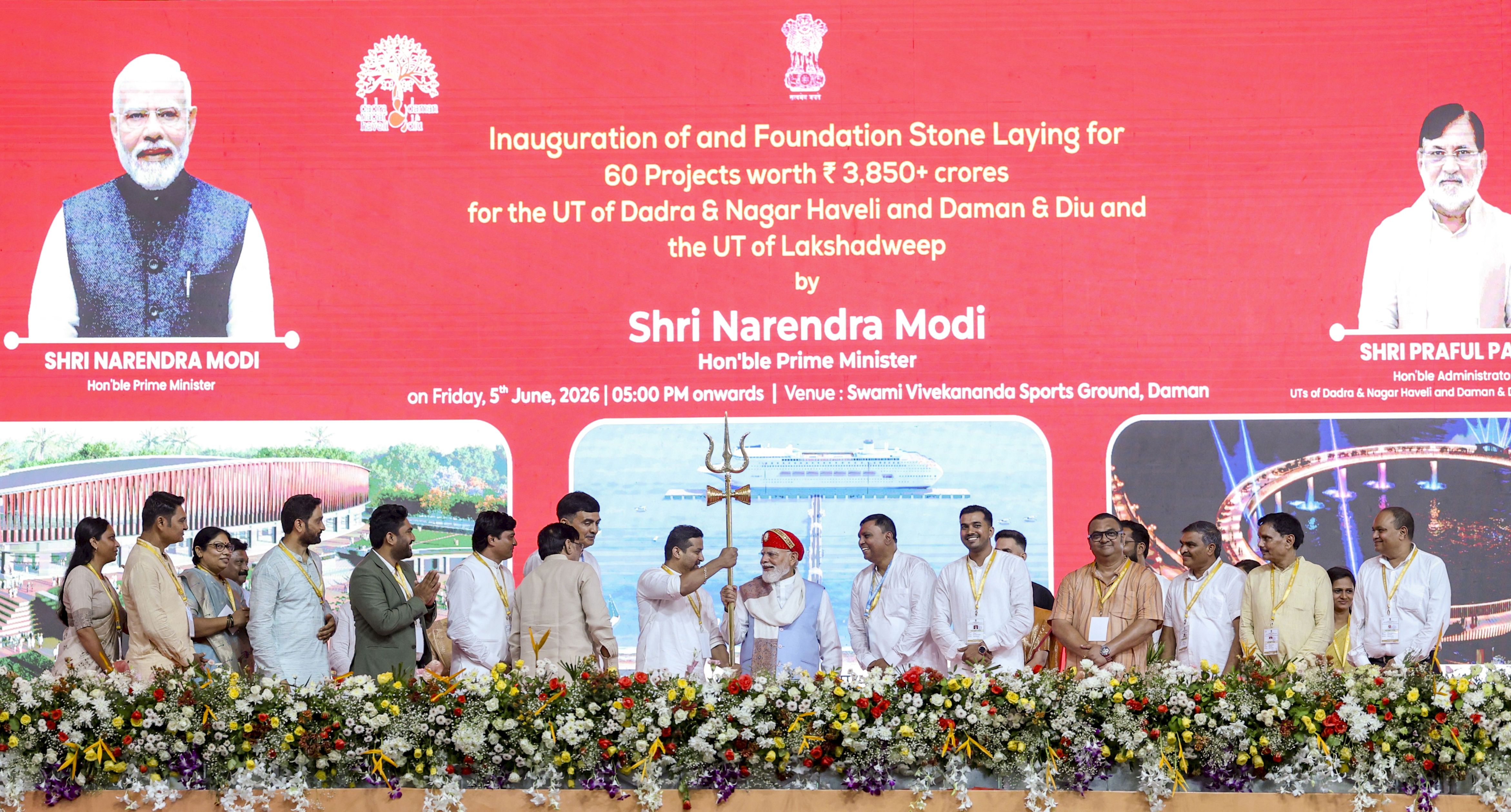 India's 7.7 pc GDP growth in FY26 shows foundation of economy is strong ...