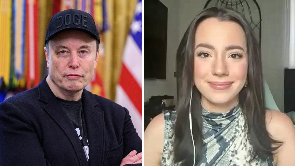 Elon Musk's baby mama Ashley St. Clair claims she turned down $40 ...