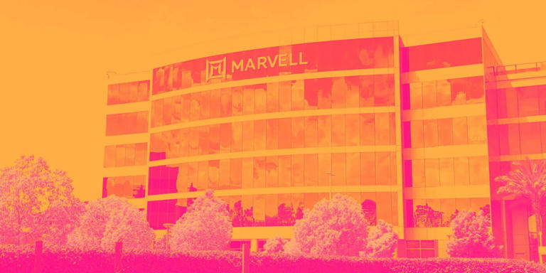 Marvell Technology and IPG Photonics shares are falling, what you need ...