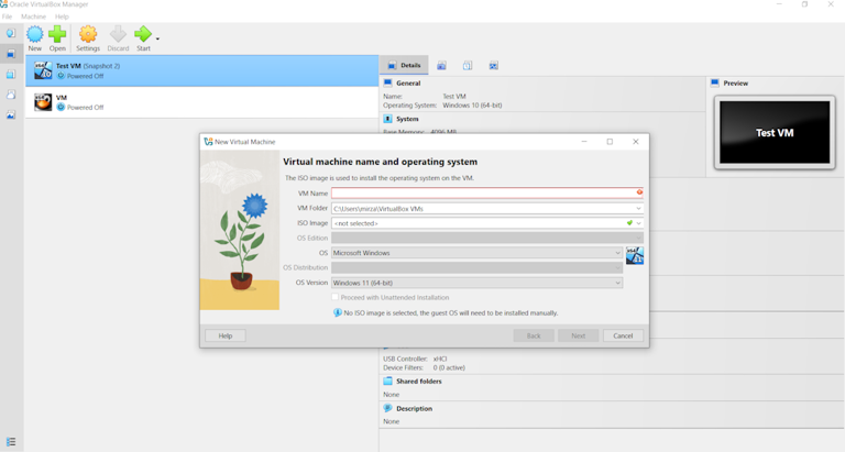 Oracle VM VirtualBox virtualization platform review