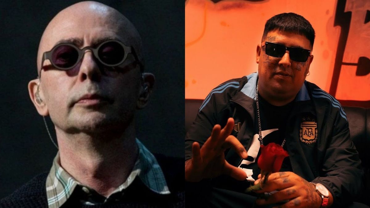 El conmovedor último mensaje del Indio Solari para el Malandro de ...