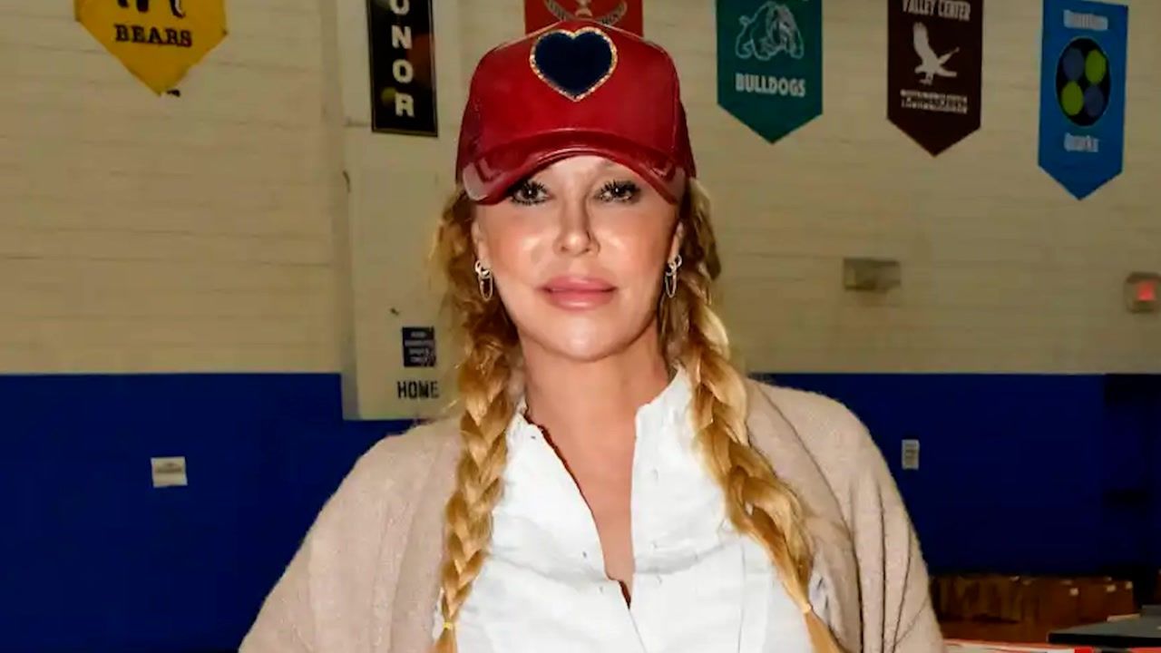 Brandi Glanville says her face is 'sinking in again' after ...