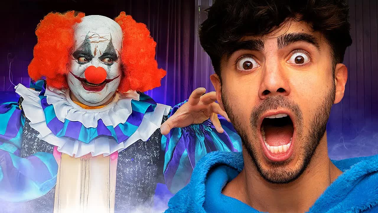 Inside the deep web family 👁️💻 ft. Fede Vigevani