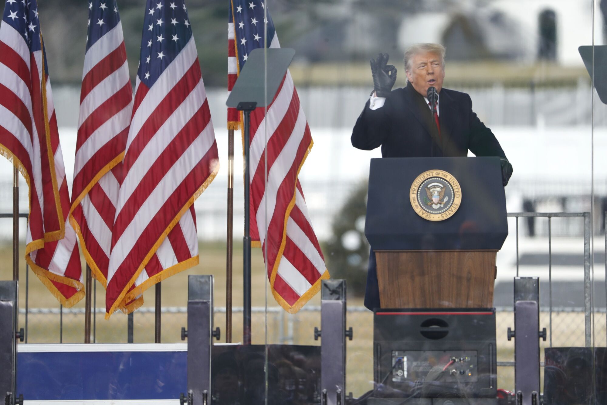 Trump’s inner circle subpoenaed by BBC in US libel lawsuit
