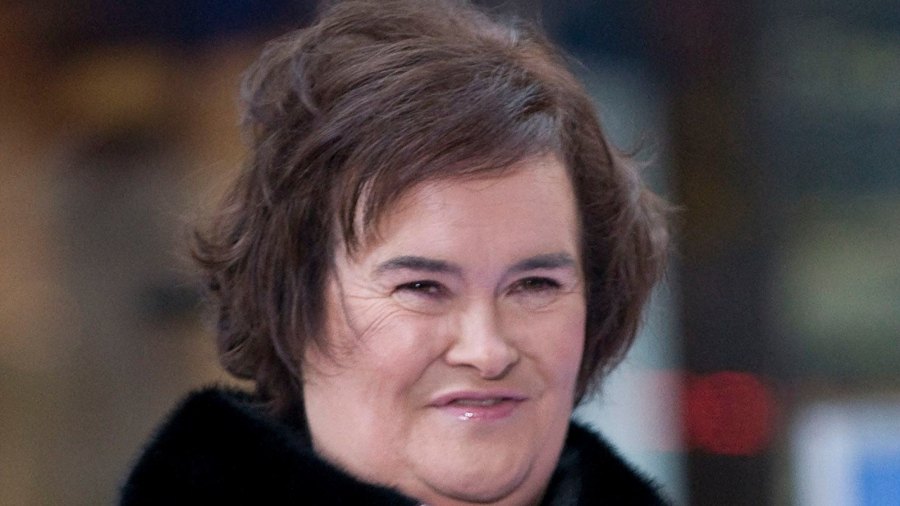 Britain’s Got Talent star Susan Boyle explains her new era after major ...