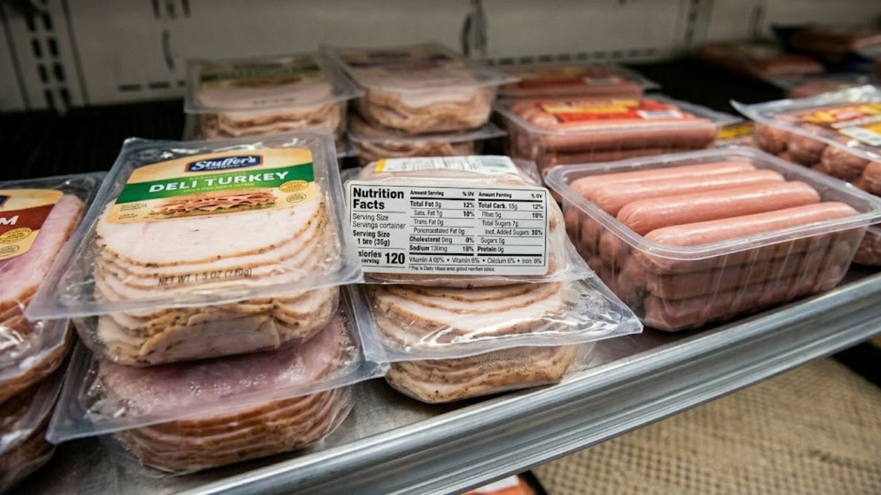 5 ultra-processed foods quietly linked to colon cancer that most ...
