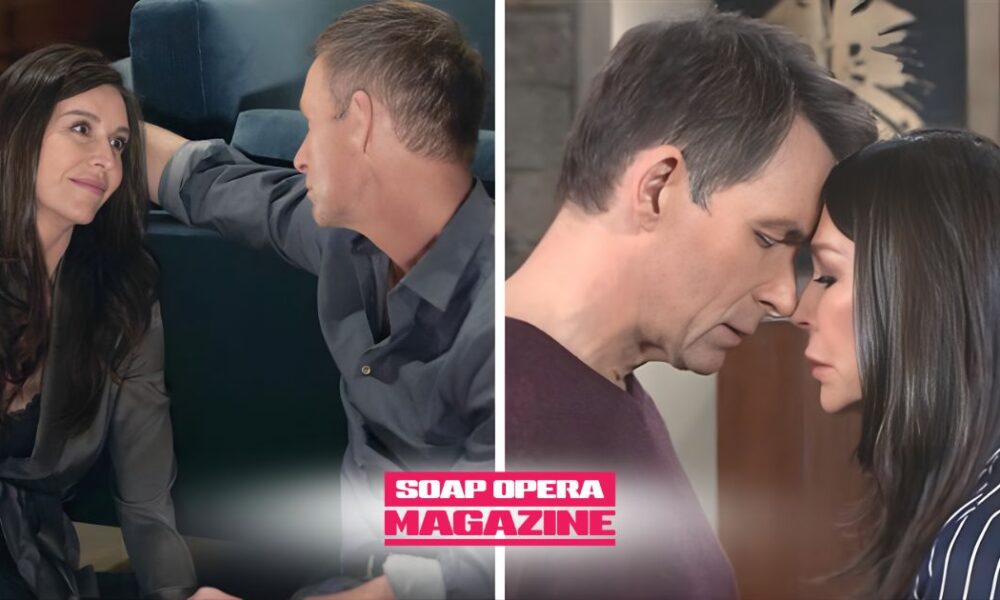 GH's Anna Devane and Valentin Cassadine: A spy romance autopsy with one ...
