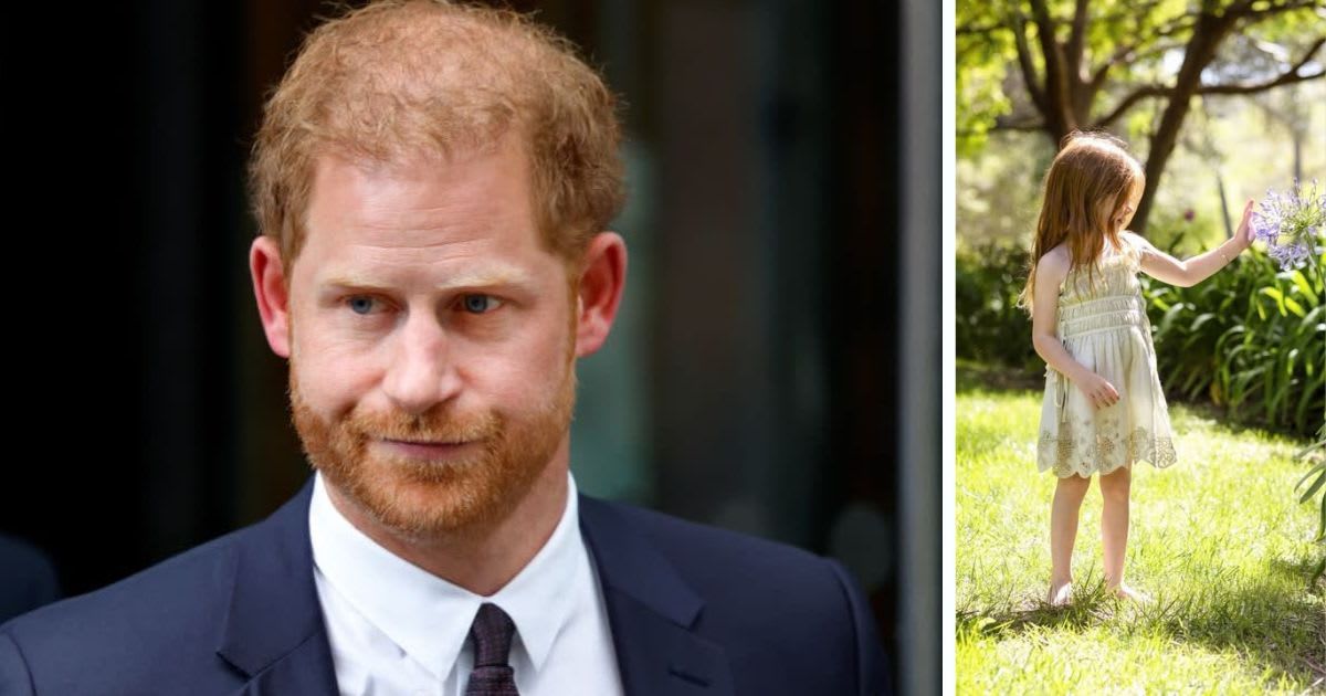 Meghan Markle hid Lilibet's face in her birthday post — and Harry may ...
