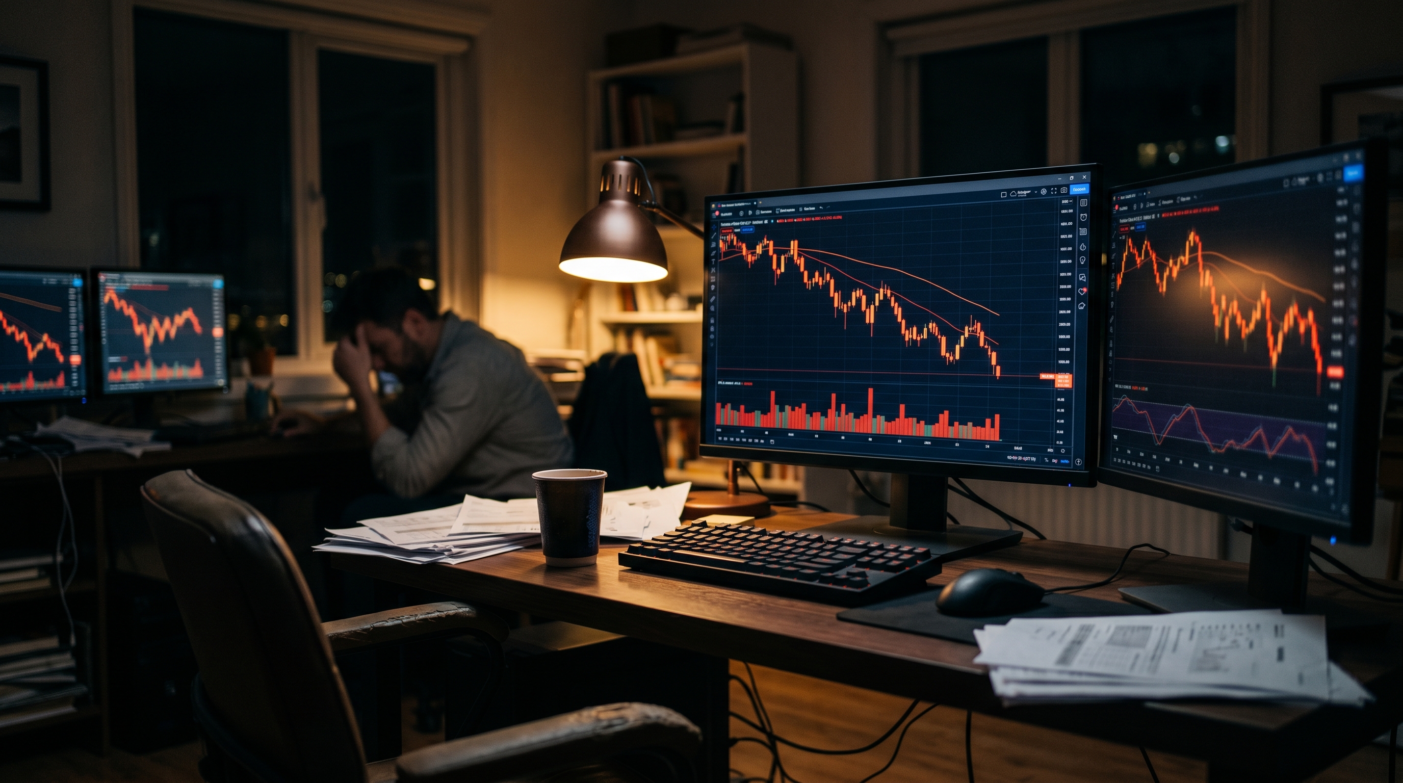 Fewer than 3% of day traders make money — 6 reasons the odds won't improve