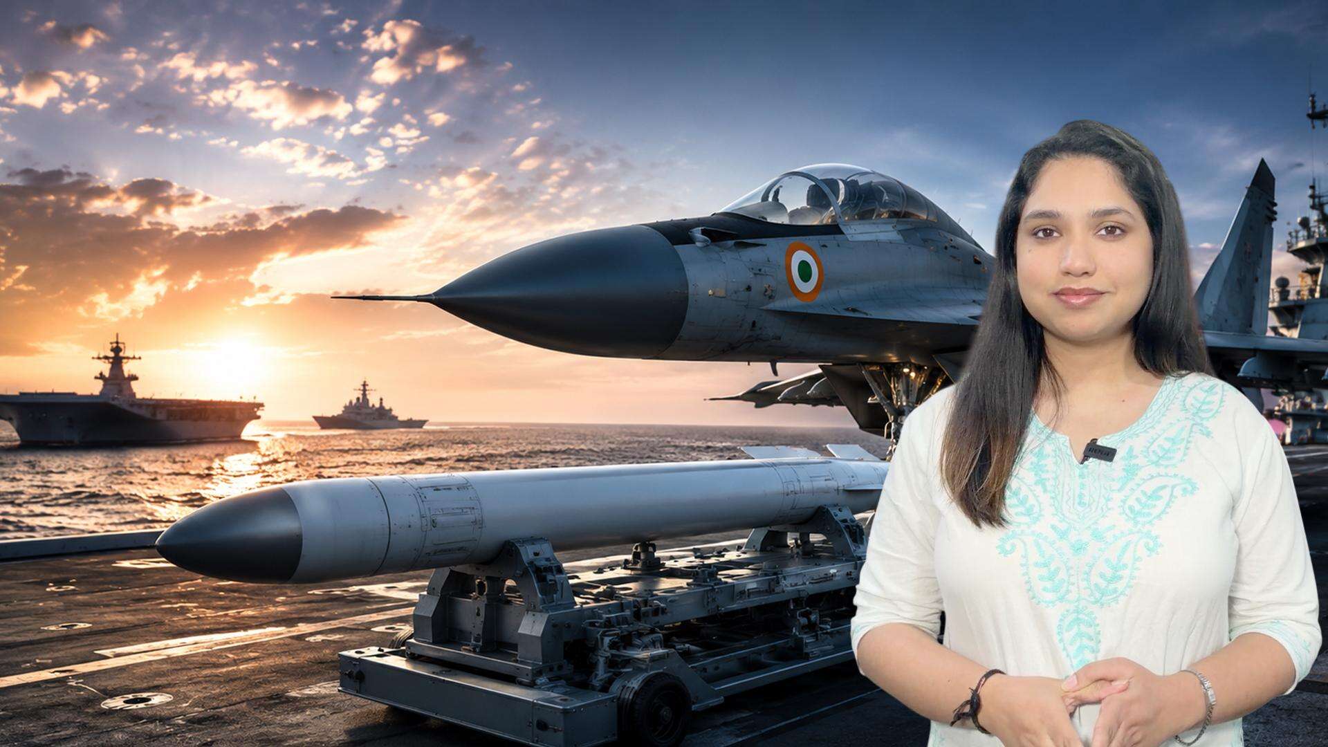 Indian Navy invites domestic industry to build 80-mm aero rockets for ...
