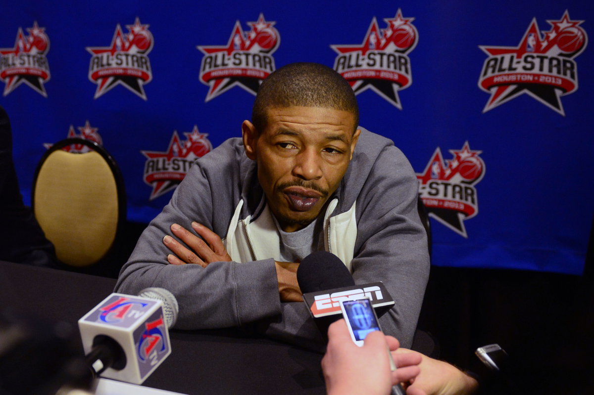 Muggsy Bogues reflects on why the Hornets couldn't get past Michael ...