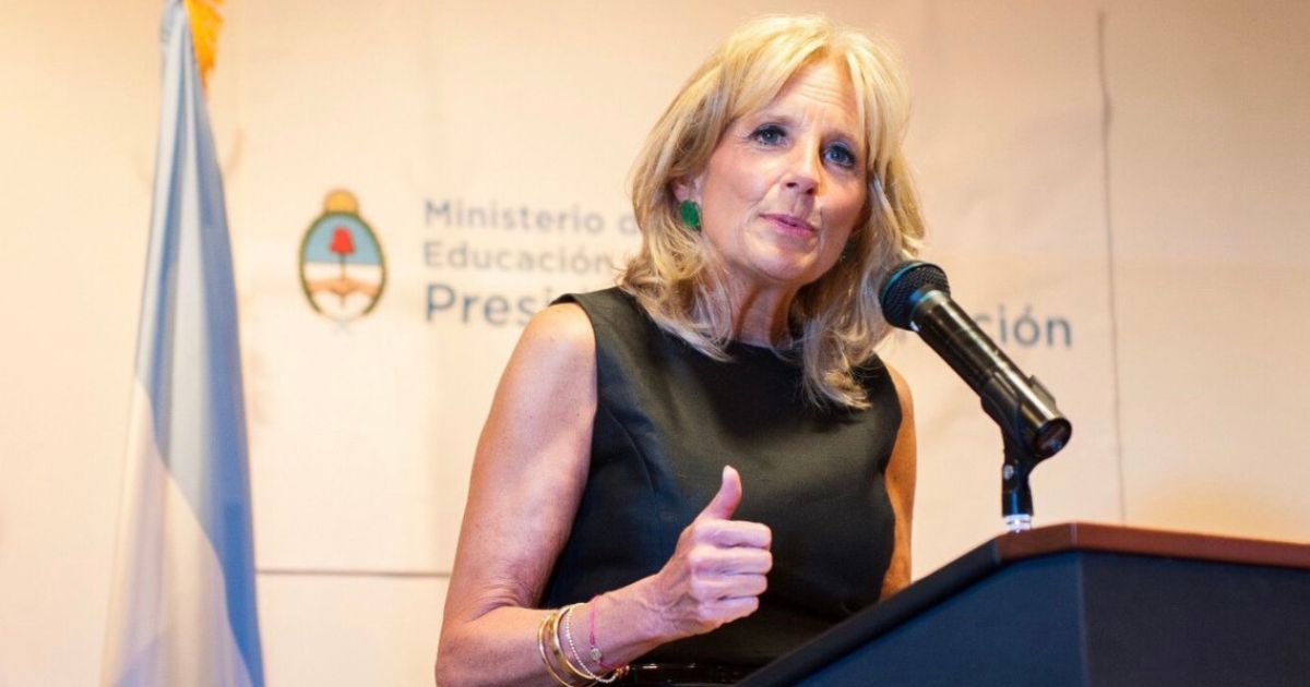 Jill Biden’s memoir exposes her doubts over Joe Biden’s campaign being ...