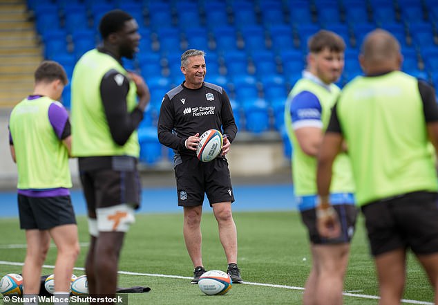 Glasgow coach Franco Smith says playing at Murrayfield will inspire ...
