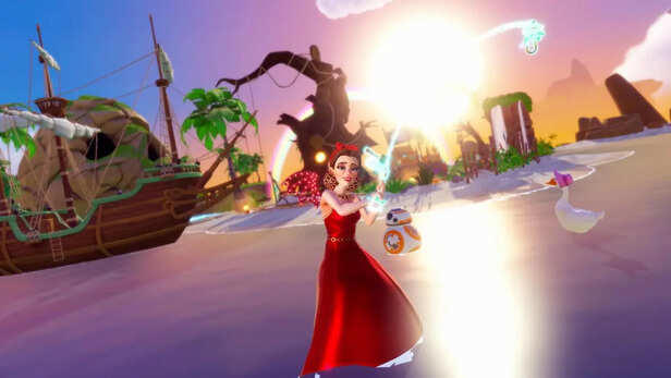 Disney Dreamlight Valley: How to fish for something that's puffy and ...