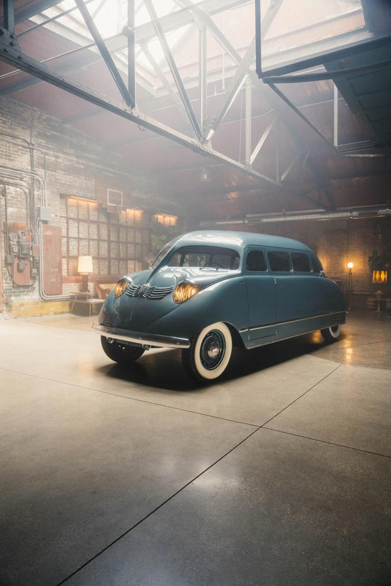 See more photos of the Stout Scarab