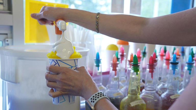 Maryland shop has been serving up snoballs and sweet treats for more ...