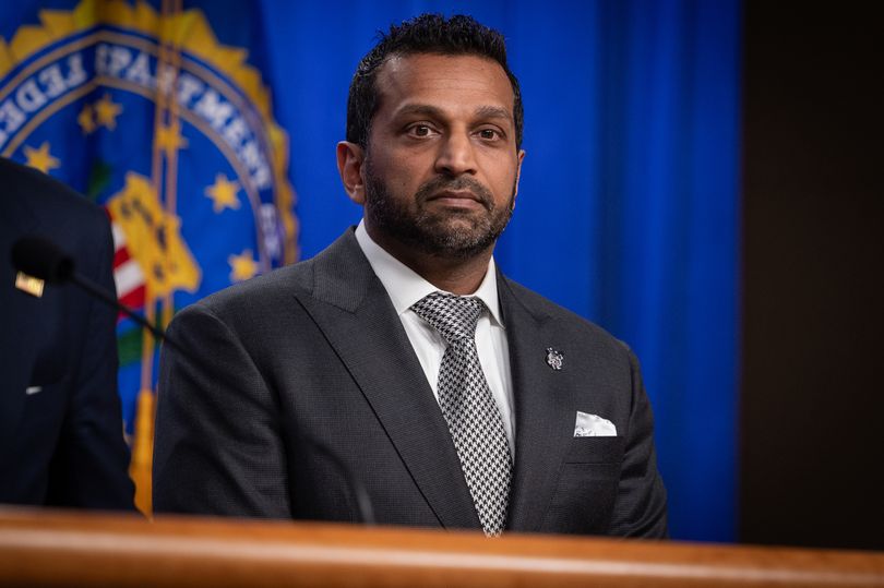 Kash Patel claims that local authorities in Nancy Guthrie case delayed ...