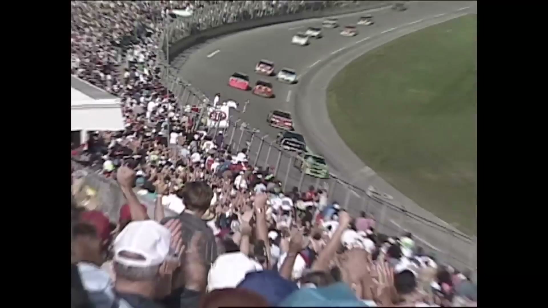 'The Dale and Dale show': Rewatch Ned Jarrett's call of 1993 Daytona ...
