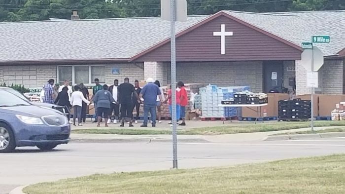 Michigan church says city officials waging 'targeted' harassment ...