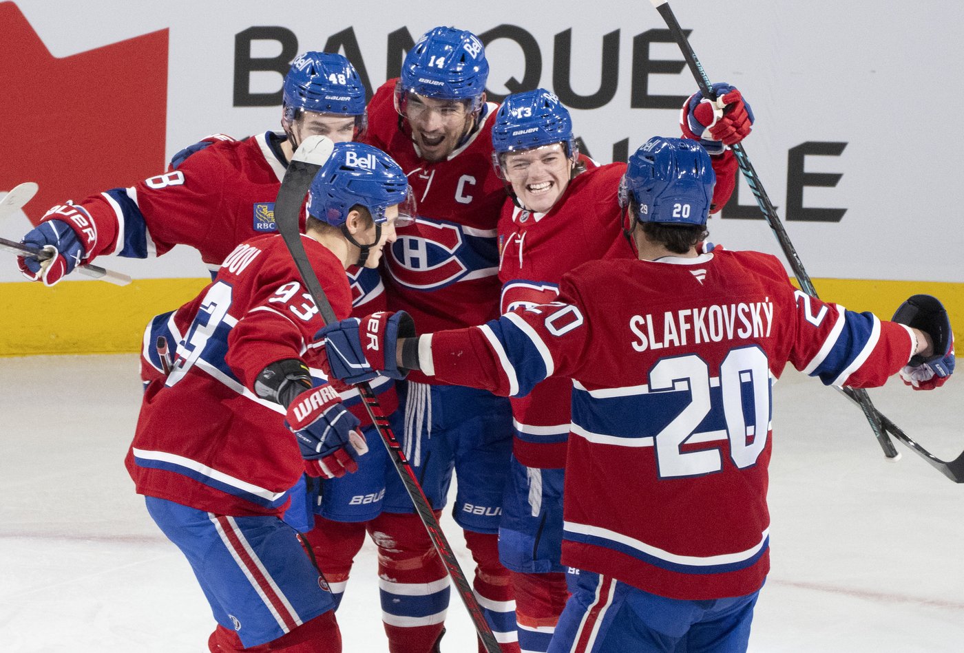 Canadiens captain Nick Suzuki wins Selke Trophy, sniper Cole Caufield ...