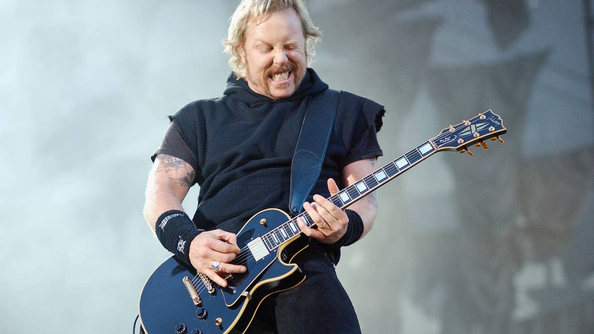23 years since Metallica's 'St. Anger' divided fans and topped charts