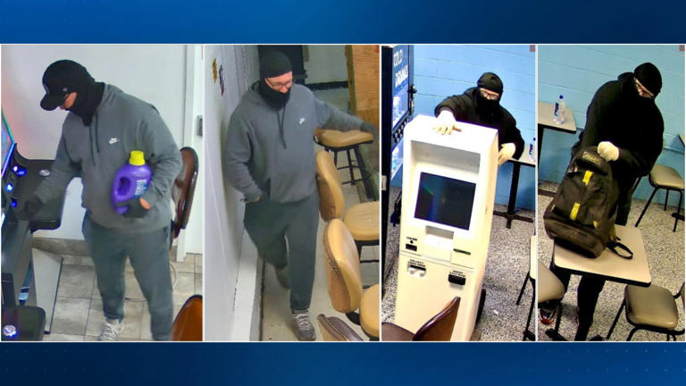 State police trying to identify suspects who tampered with skill ...