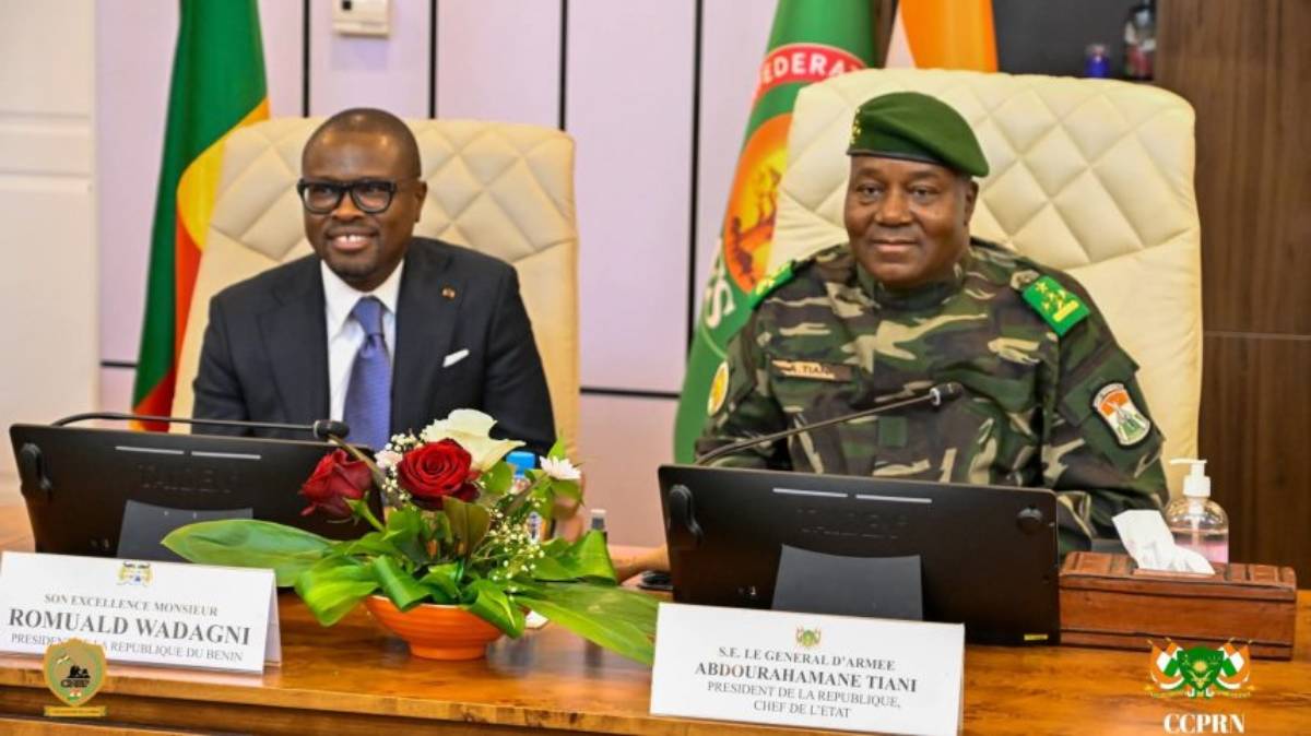 « Le Bénin n’est pas resté fermé aux pays de l’AES
