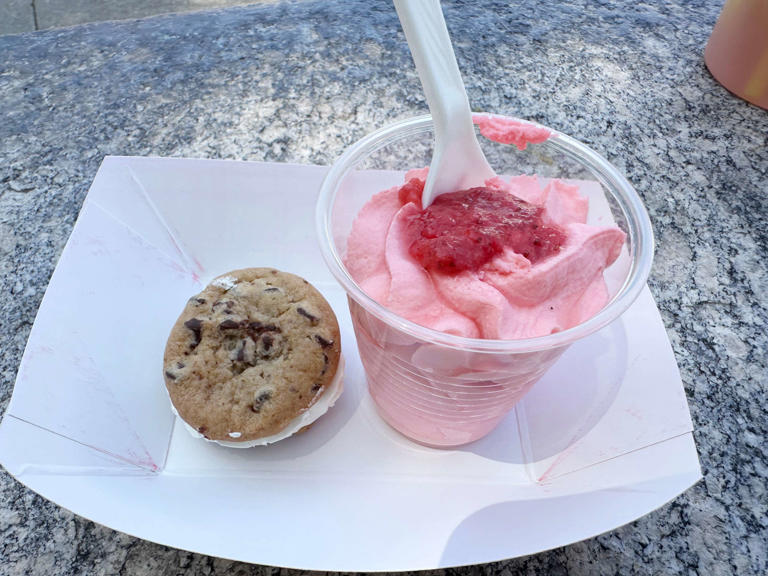 The best $2 dessert samples at Taste of Syracuse 2026, from ghost ...