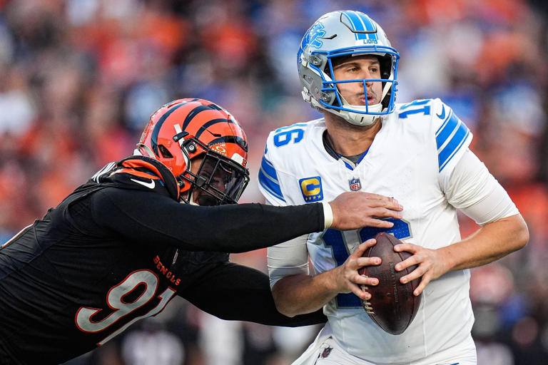 Who is the best pass rushing EDGE in the AFC North?