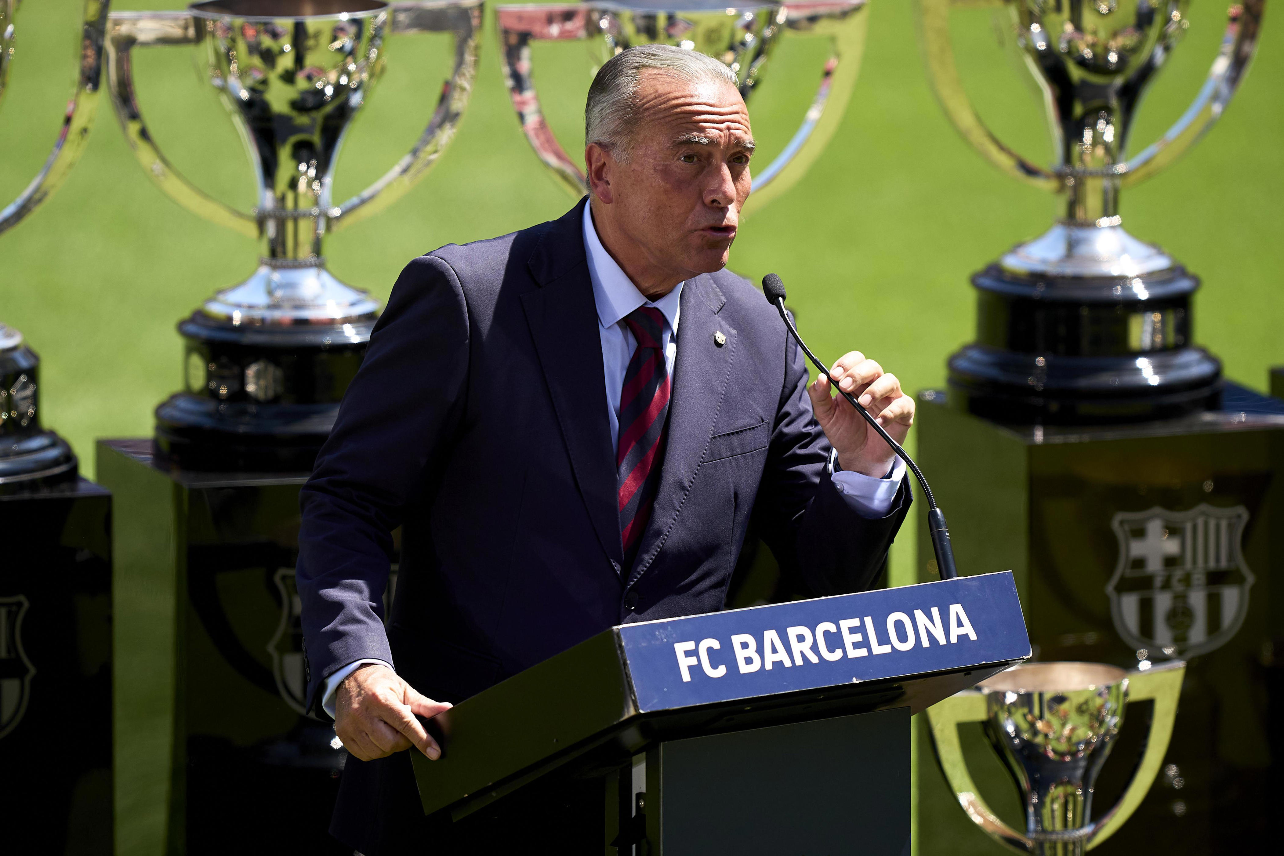 'Very bad taste' – Barcelona hit back at Atletico's social media rant ...