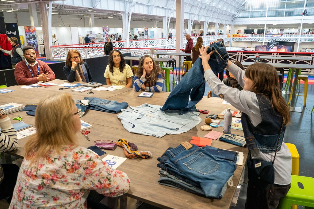 Source fashion programme to focus on craftsmanship and repair