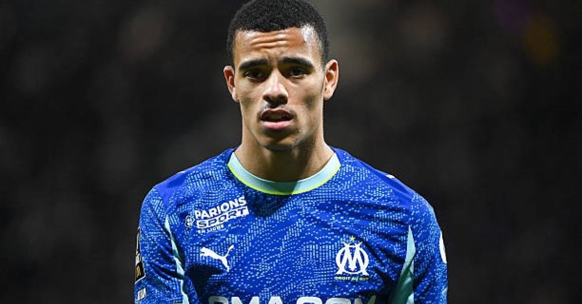 Mercato OM : Mason Greenwood brise le silence et lâche un indice de ...