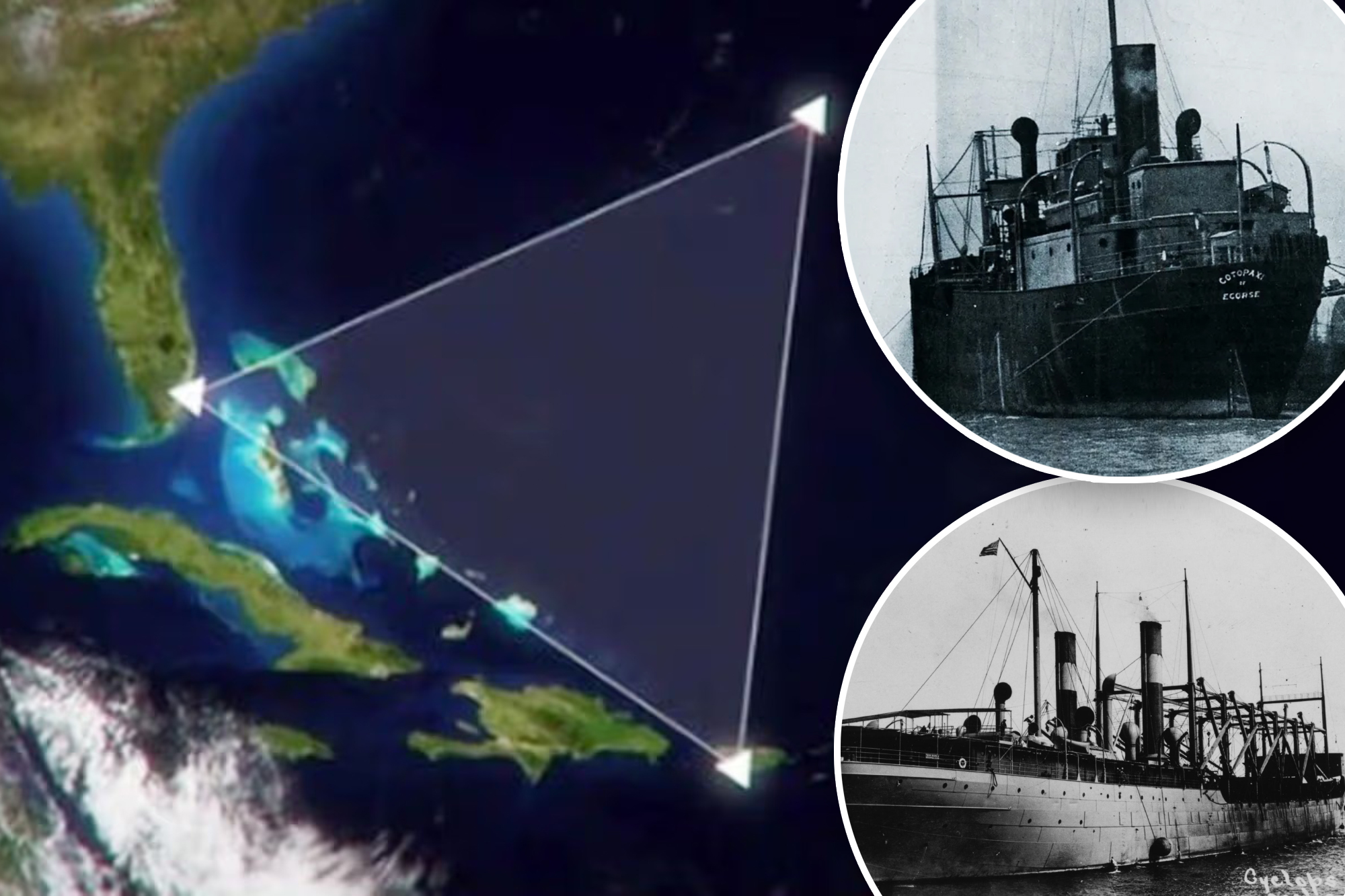 Scientist explains what really goes down in the Bermuda Triangle — and ...