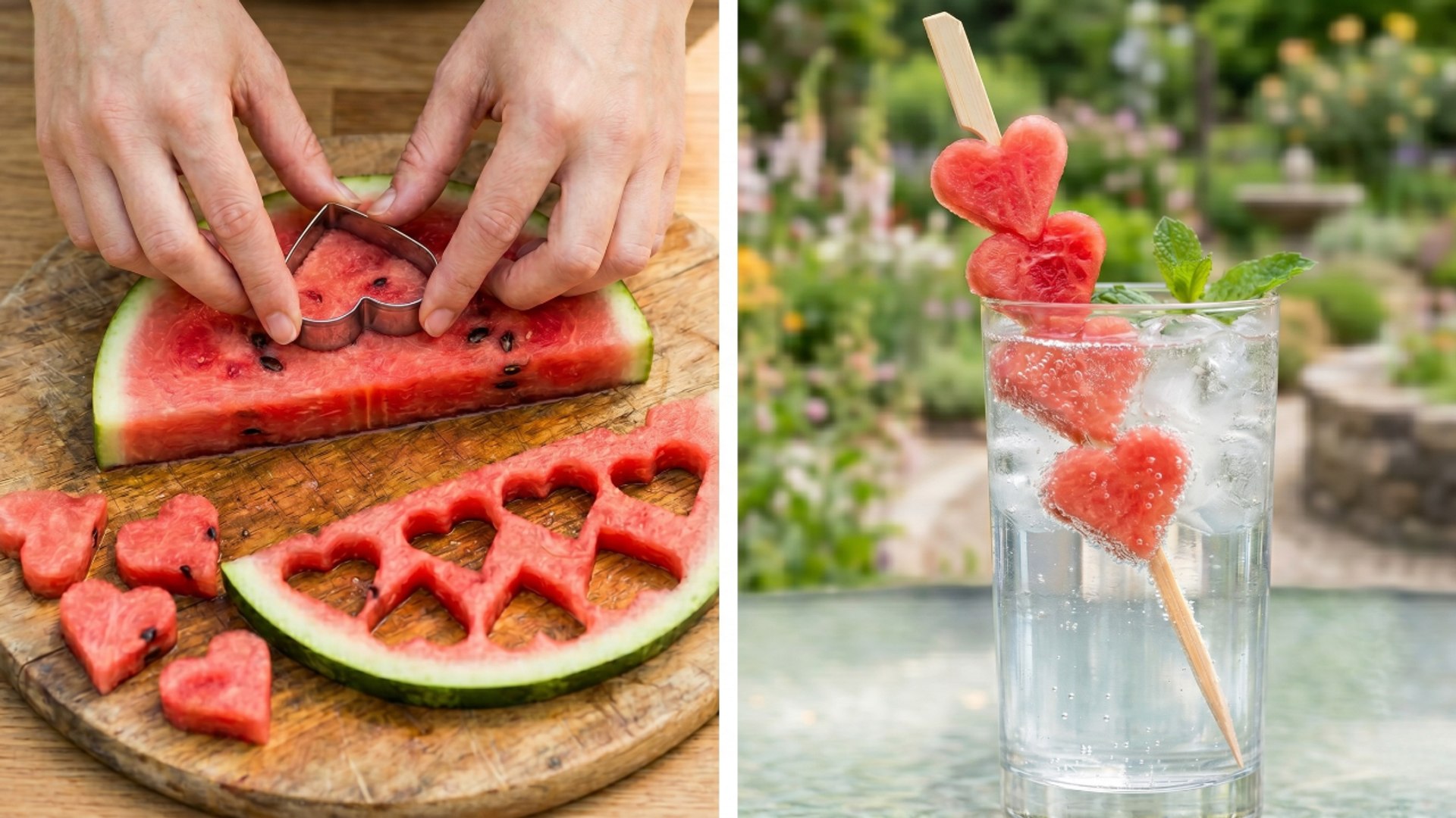 Delight in refreshing summer desserts