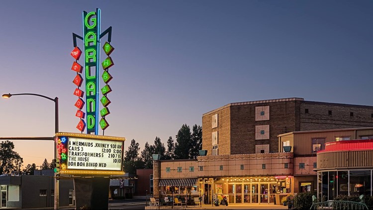 Garland Theater extends lease and parking as lawsuit ends