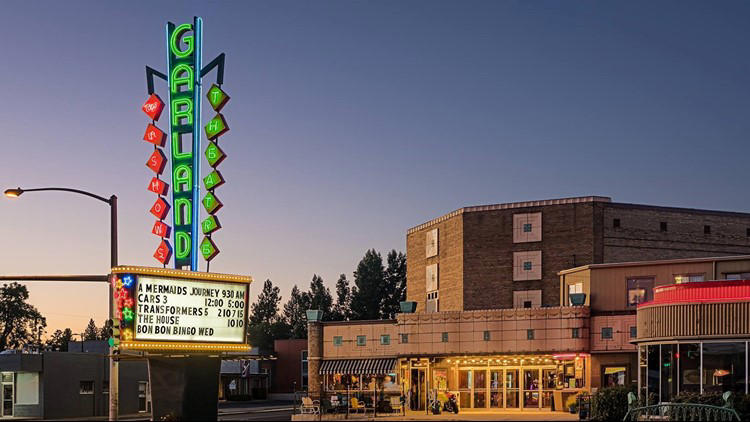 Garland Theater extends lease and parking as lawsuit ends
